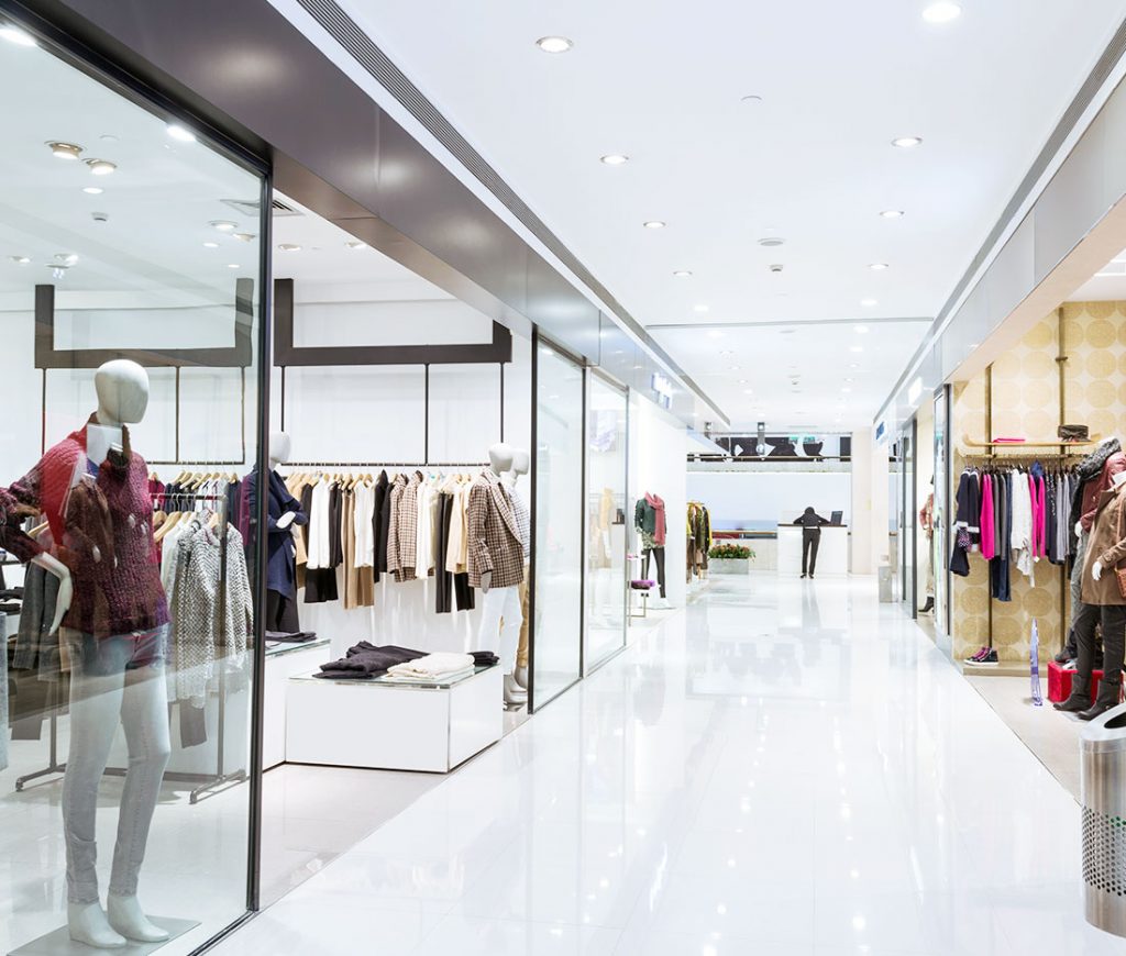 Premium Storefront & Entrances Glass Services | Sky Windows