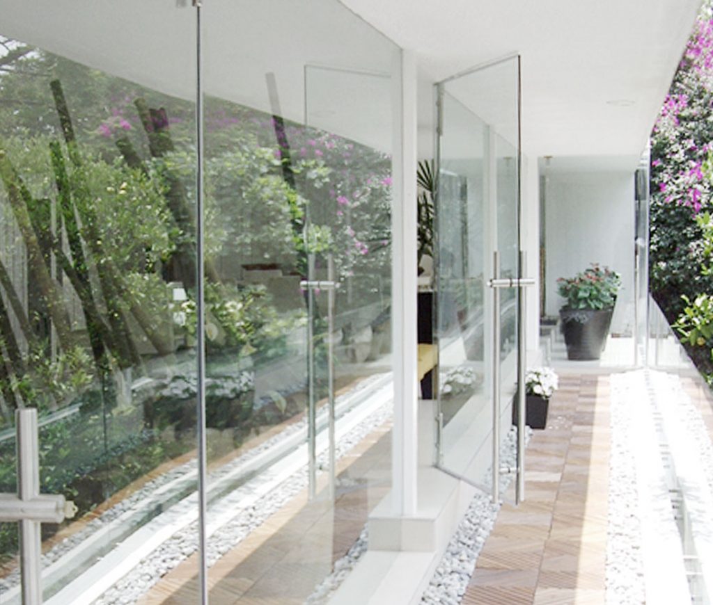 Swing Doors | Sky Windows